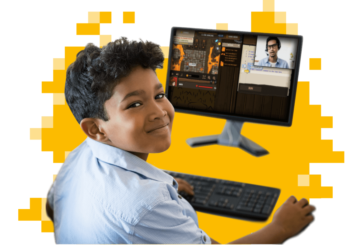 CodeCombat - Coding games to learn Python and JavaScript